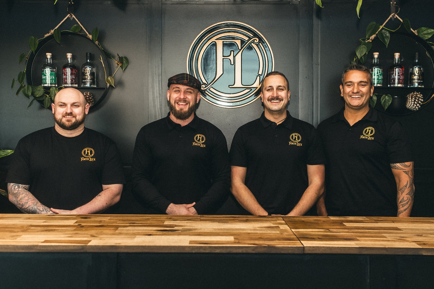 Our Story – ForthLuck Ltd.