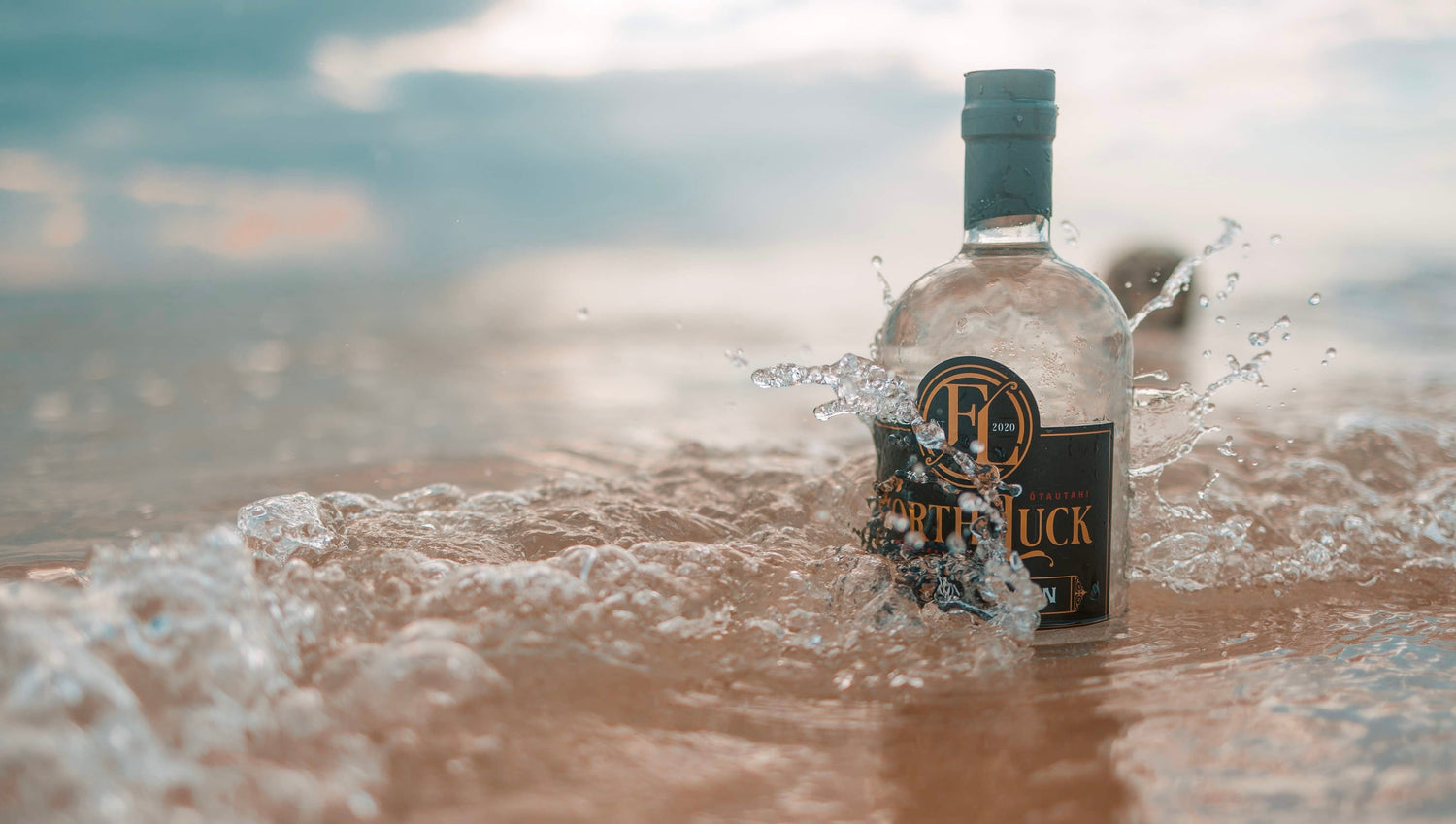 Liquor License – ForthLuck Ltd.