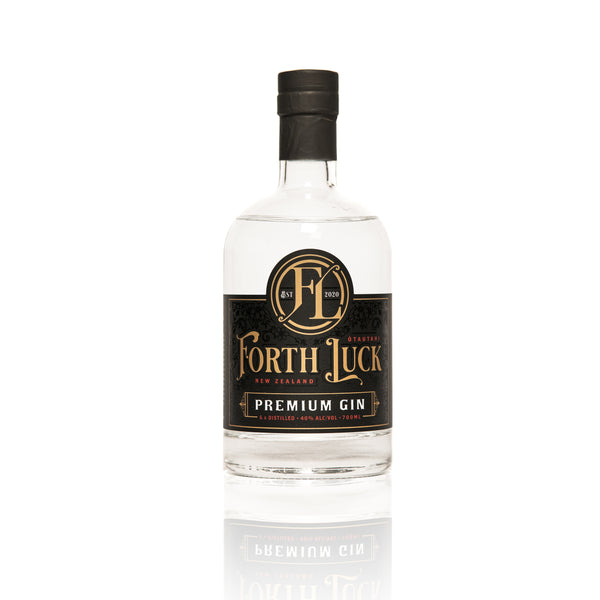 Forth Luck™ Premium Gin – ForthLuck Ltd.